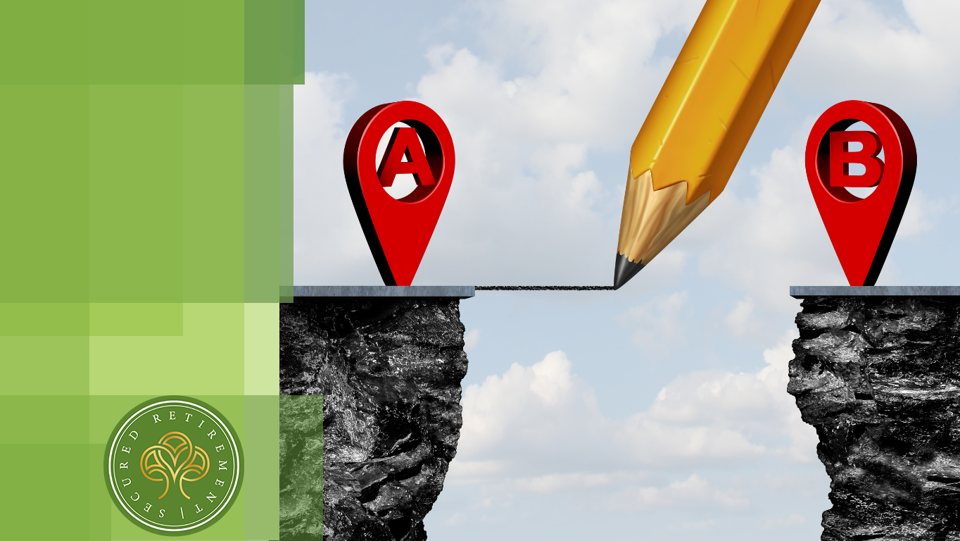 Getting From Point A to Point B - Joe Lucey