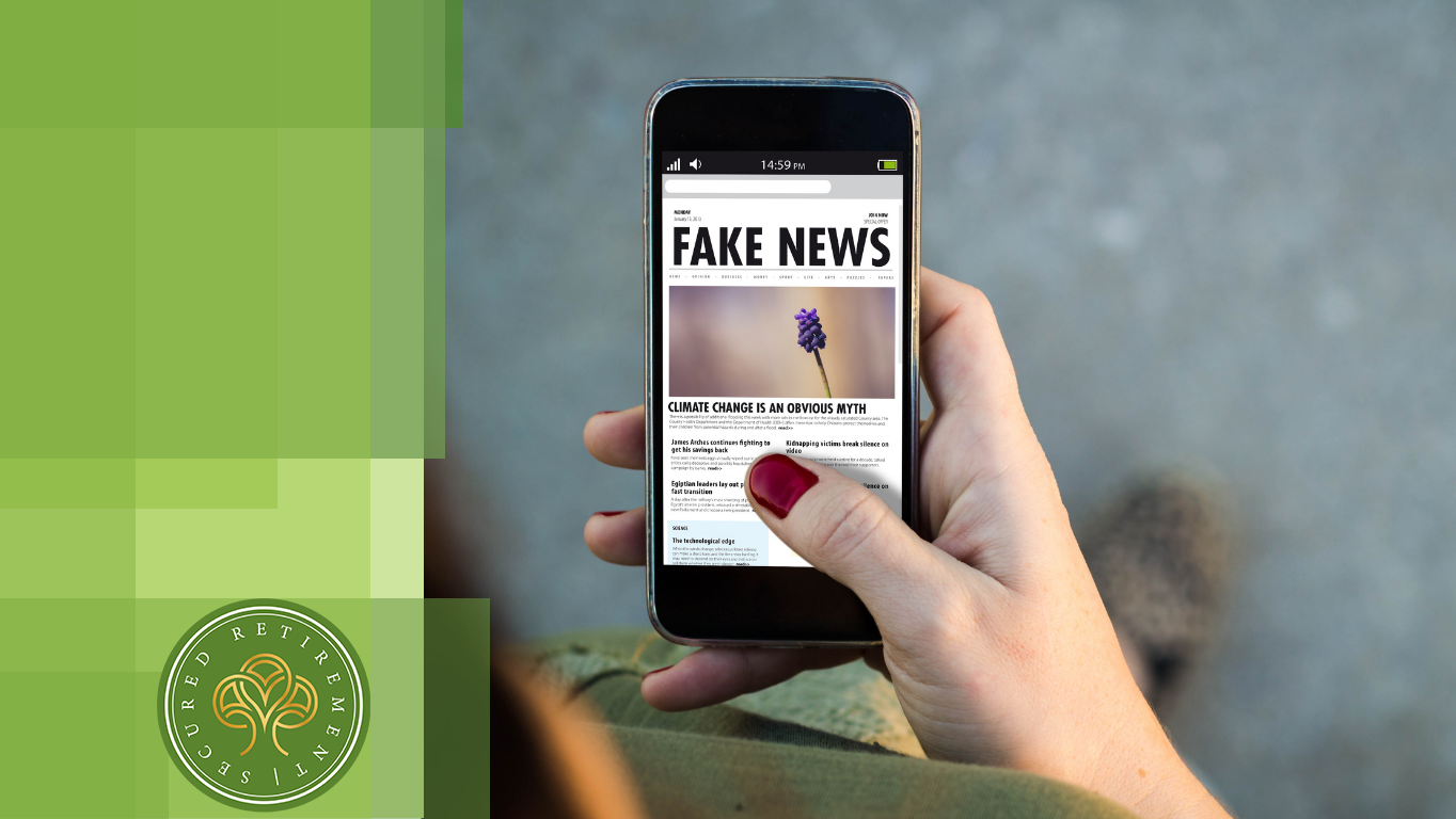 The 411 on Fake News - Joe Lucey