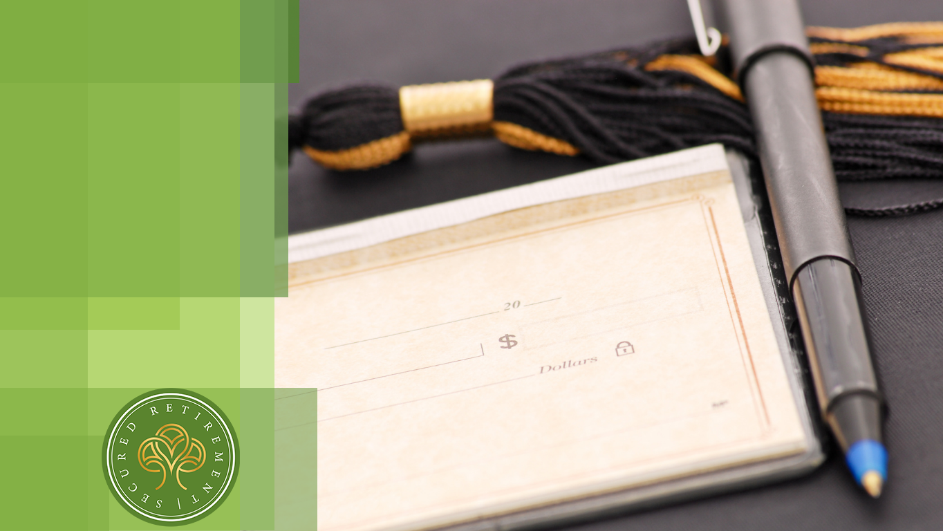 Strategies for Paying for College - Joe Lucey