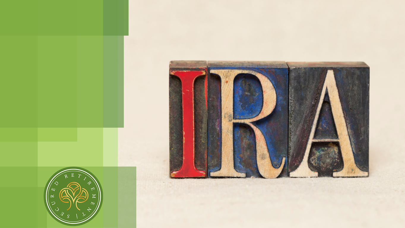 Facts About IRAs - Joe Lucey