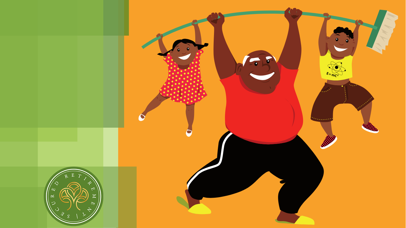 Is Feeling Younger the Secret to a Longer Life? - Joe Lucey