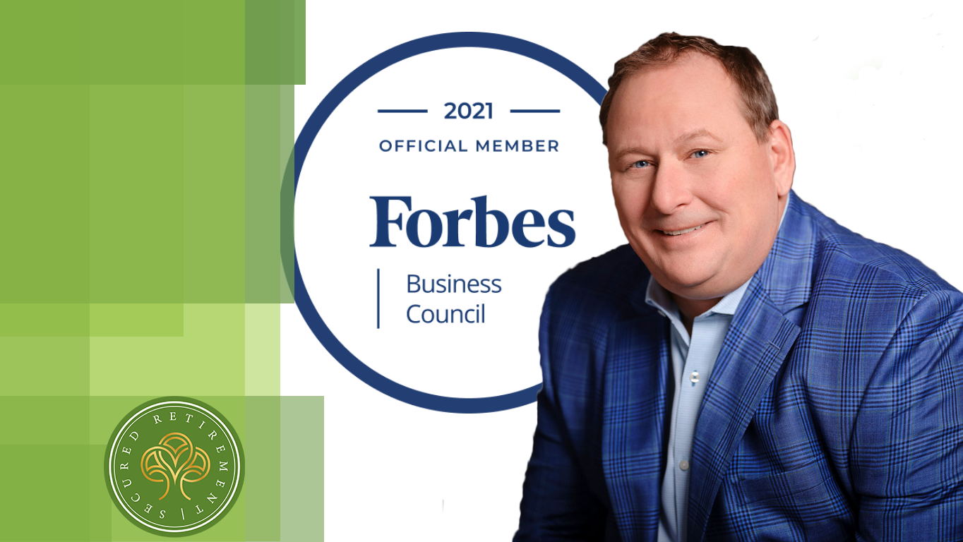 Joe Lucey, CFP® of Secured Retirement, accepted into Forbes Business ...